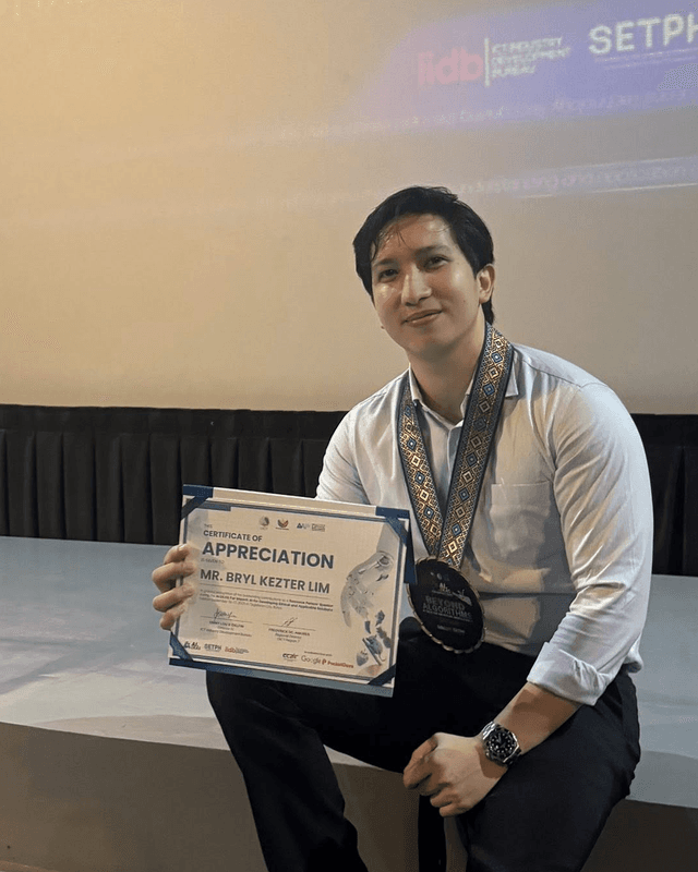 Bryl Lim - Software Engineer